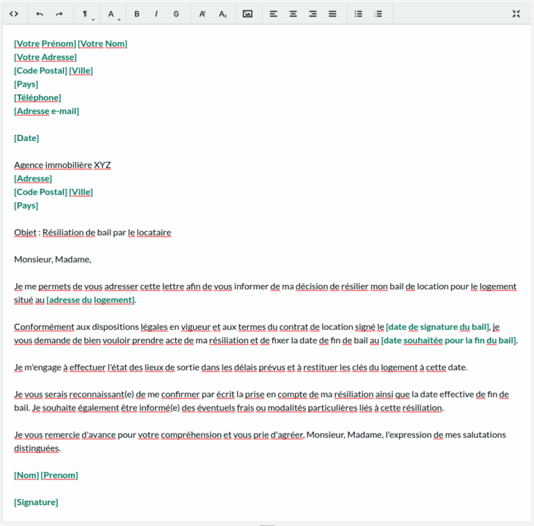 Les étapes essentielles pour rédiger et envoyer une lettre de ...